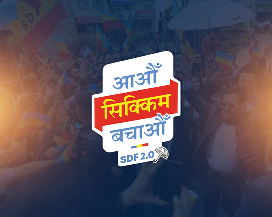 Sikkim Democratic Front